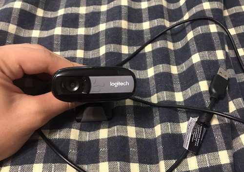 Вебкамера Logitech C170