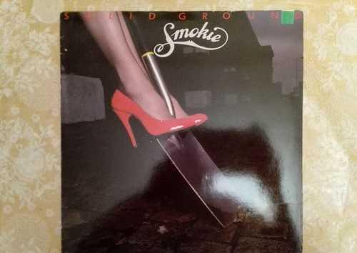 Smokie Solid Ground Holland orig