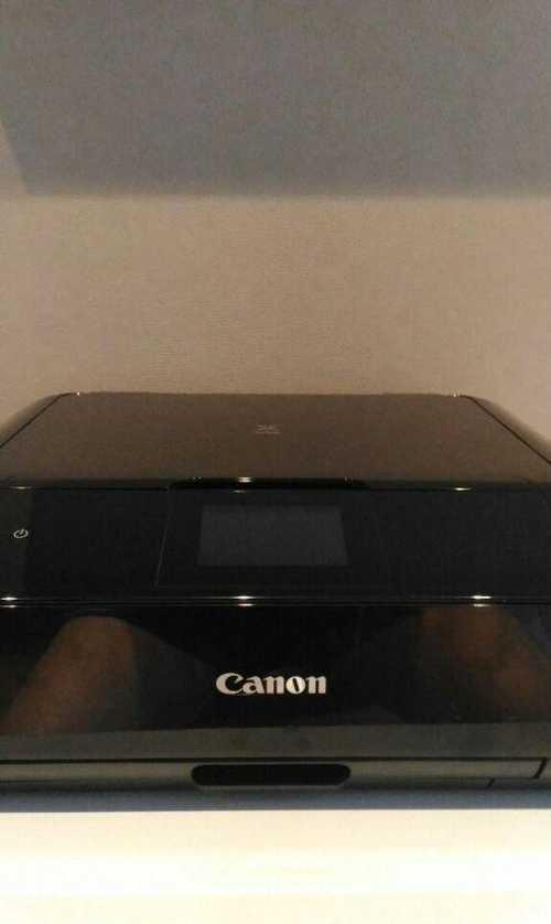 Мфу Canon pixma mg7740