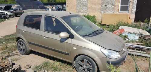 Разборка. Разбираем Hyundai Getz TB G4EE 2009 | Festima.Ru – частные объявления