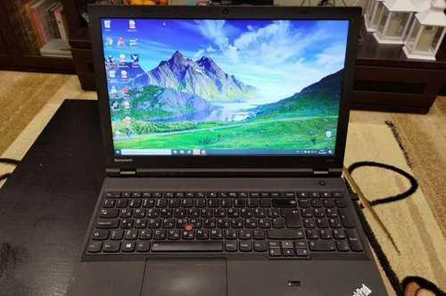 Lenovo Thinkpad w540 win10 pro/32 GB Ram/512 GB SS