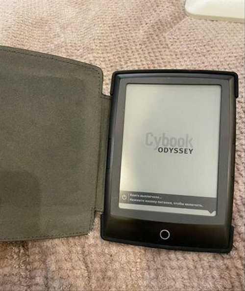 Электронная книга с подсветкой Cybook Odyssey