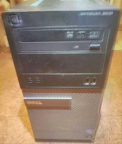 Сервер dell optiplex 3010 i7 16gb SSD