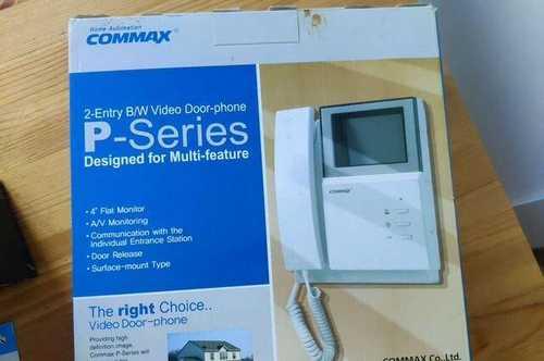 Видеодомофон Commax DPV-4PB1
