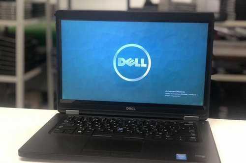 Ноутбук dell latitude 5450