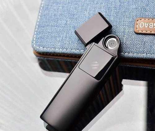 Электронная USB-Зажигалка Xiaomi Black