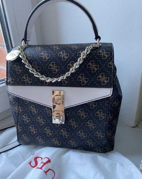 Рюкзак сумка Guess