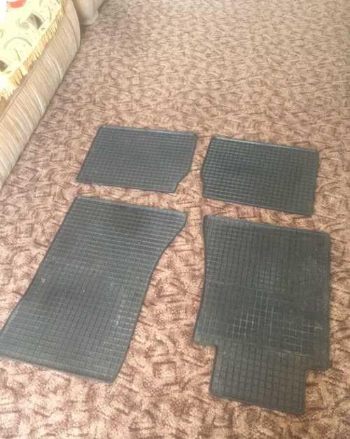 Коврики в Мерседес w 124