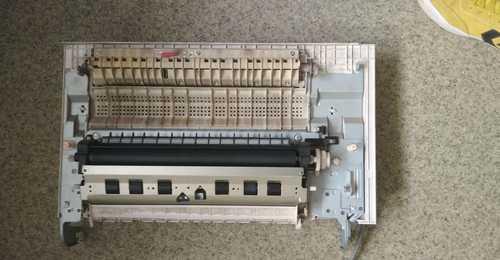 Xerox 7132 боковая крышка в сборе, 641S00630