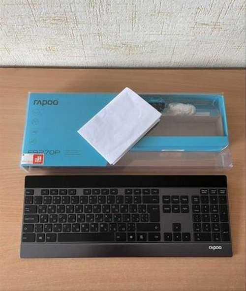 Rapoo E927OP Клавиатура беспроводная