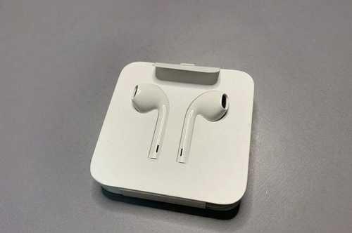 Наушники earpods бу идеал