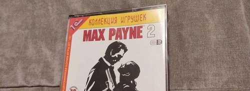 Компьютерные игры Max Payne,Max Payne 2 и Freelanc