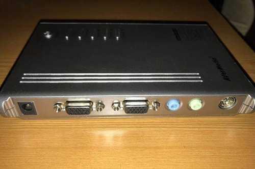 TV тюнер Avermedia avertv box9