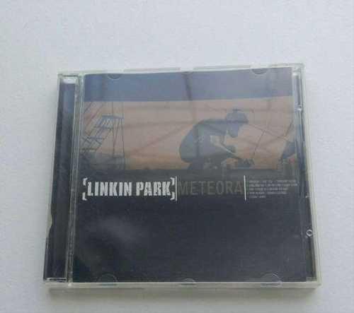 CD Linkin Park "Meteora", 2003г