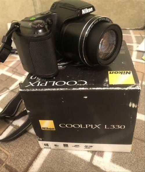 Nikon coolpix l330