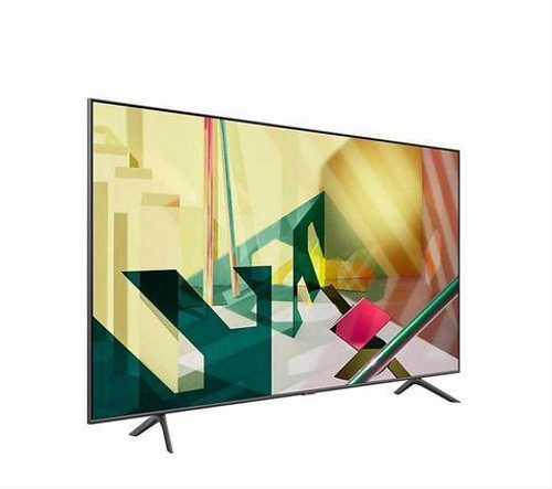 85" Samsung QE85Q60tauxru 216см Qled 2020 рст
