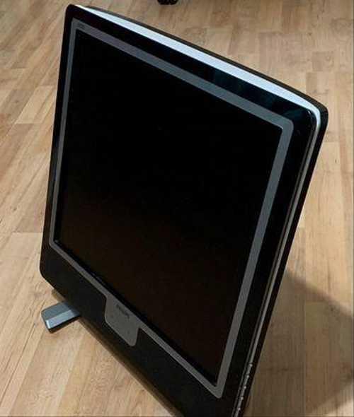 Монитор с колонками Philips 190x6; 19 дюймов