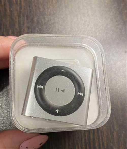 Плеер iPod shuffle 2GB