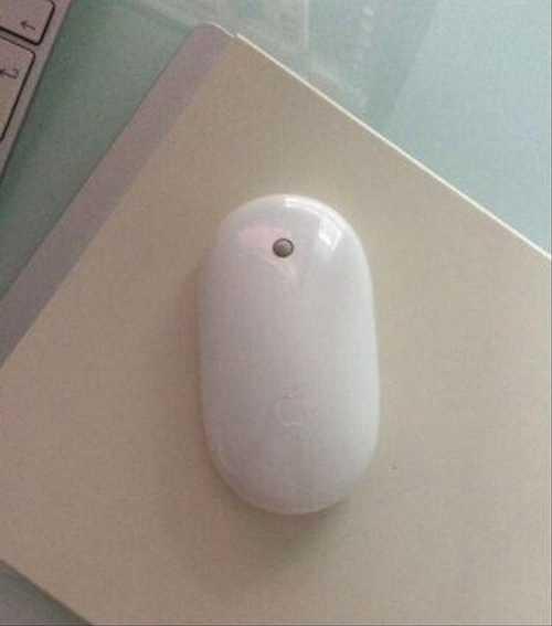 Apple Mighty Mouse Bluetooth