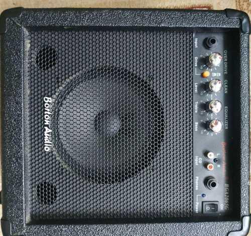 Комбоусилитель Borton Audio