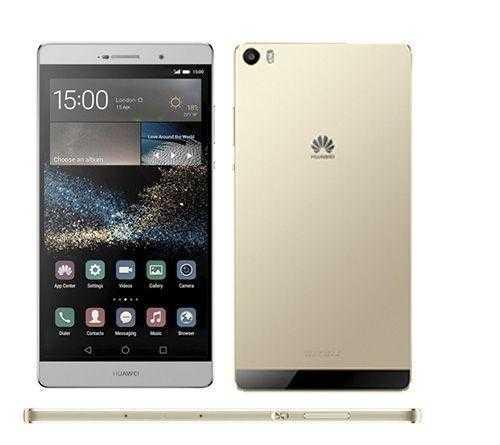 Huawei p8 max экран 6.8