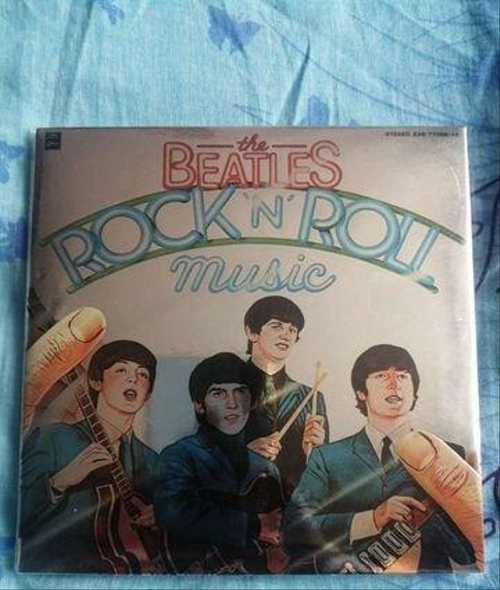 The Beatles cd