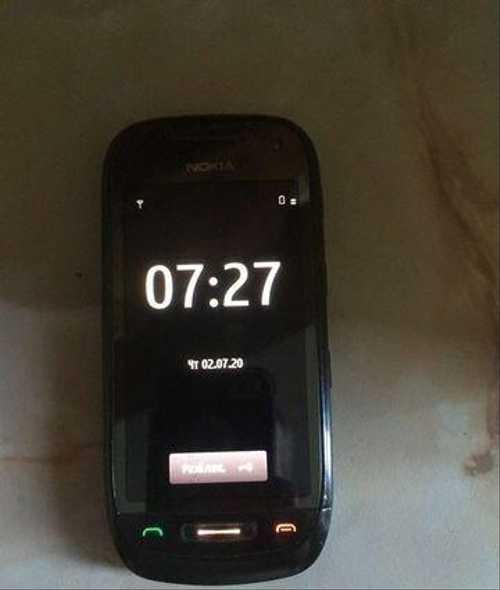 Телефон Nokia с7-00