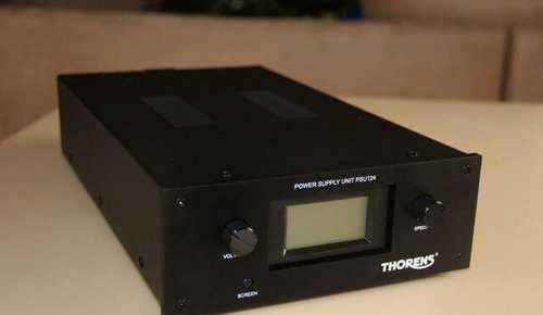 Thorens TD124 TD135 блок, источник питания