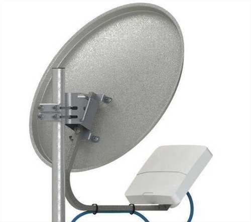 Nitsa-2F offset antex антенна облучатель 3G 4G