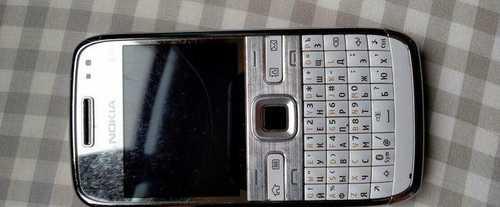 Nokia E72 White | Festima.Ru - Мониторинг объявлений