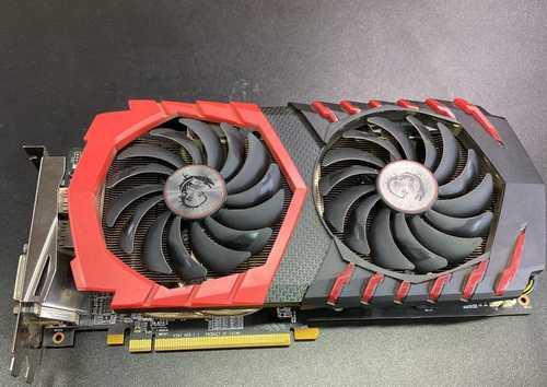 Msi Gaming RX470 4Gb