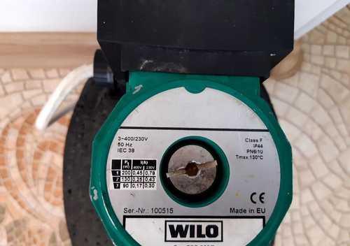 Wilo top s 30 4