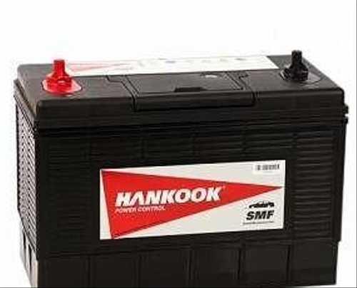 Аккумулятор Hankook MF 31-1000S 120 Ач
