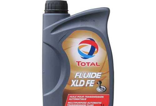 Масло трансмиссионное Total Fluide XLD FE (1 л)