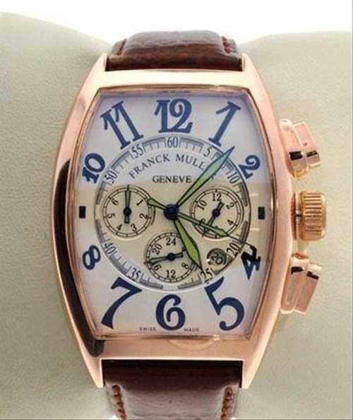 Часы franck muller 503