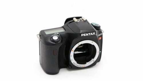 Pentax *ist DL тушка на запчасти