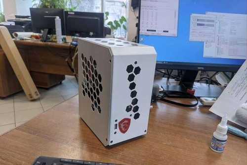 Мини sff корпус custom mod 4.7 литра itx