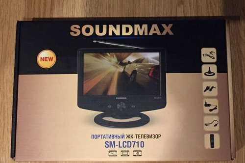 Soundmax SM-LCD710