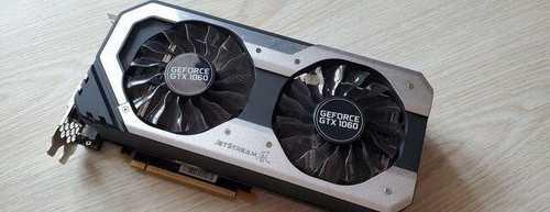 Palit GTX 1070 8GB которая не майнила