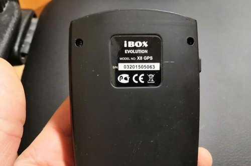 Антирадар ibox x8 gps инструкция по настройке