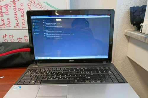 Acer aspire е1-531