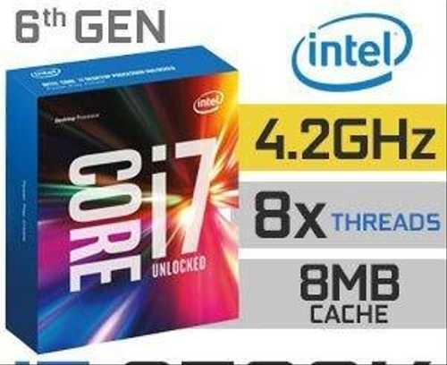 Intel core i7 6700k 9999ру vs MSI Z170A-G45 5999ру