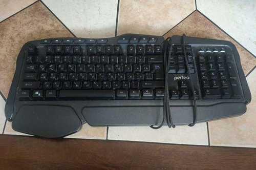 Игровая клавиатура Perfeo a4390