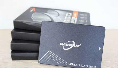 SSD 120 GB Walram (новый)