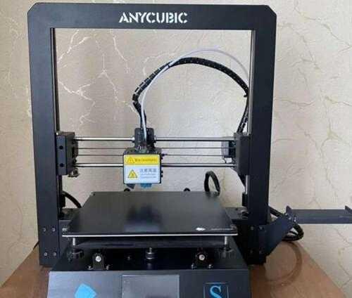 3D принтерAnycubic Mega-S