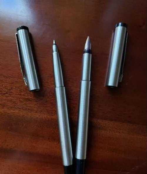 Ручка перьевая и роллер