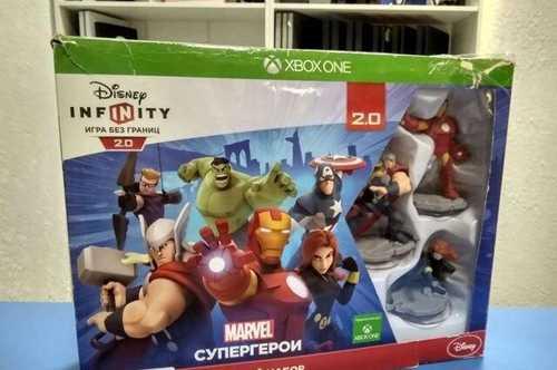 Disney Infinity Игра без границ 2.0 Стартовый набо