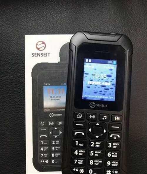 Телефон Senseit L250