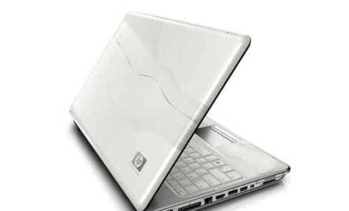 HP pavilion entertainment pc dv4