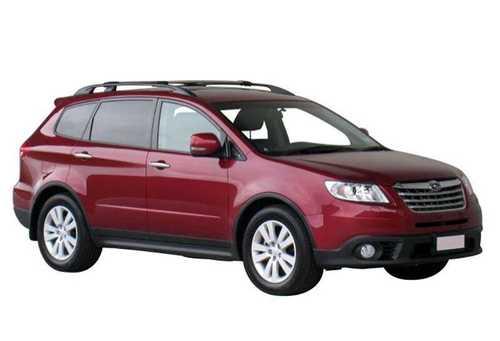 Subaru Tribeca багажник